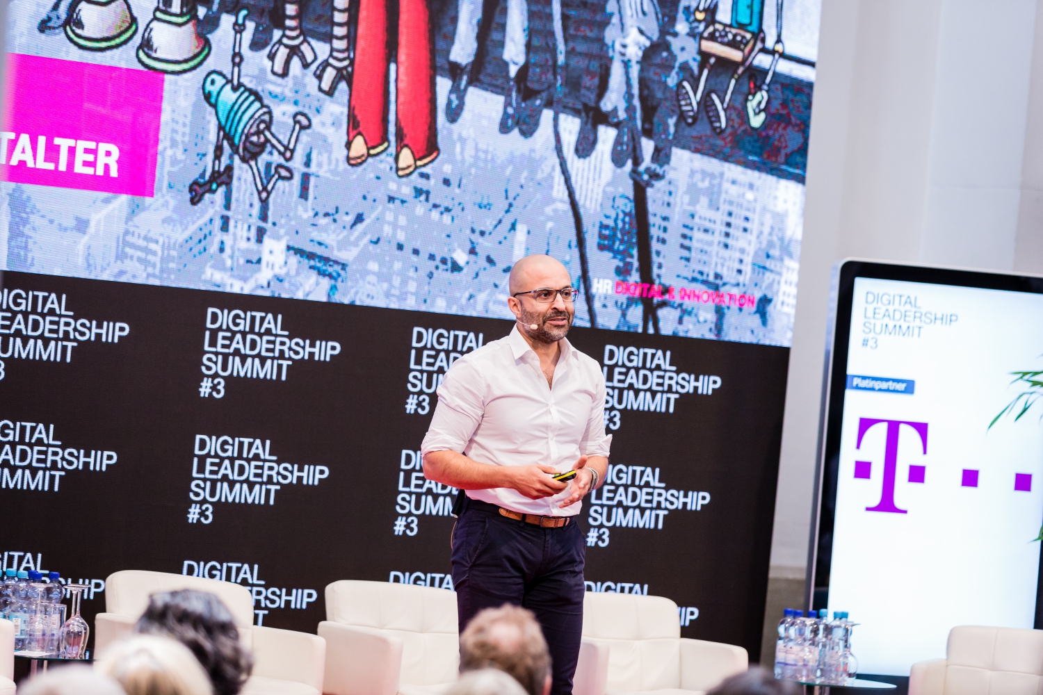 Sandwich Manager im agilen Netzwerk – was bleibt übrig von der Macht ...